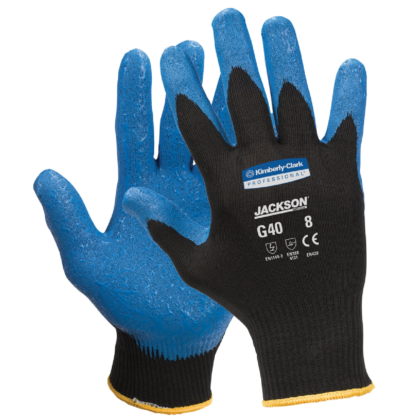 G40 Guante Nitrilo Jackson Safety