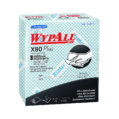 Axares - Wypall y paños para higiene de áreas y objetos